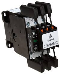 CONTACTOR 25 Kvar 220V 50/60Hz LINEA AUSTRIA | Ingenieria Boggio ...